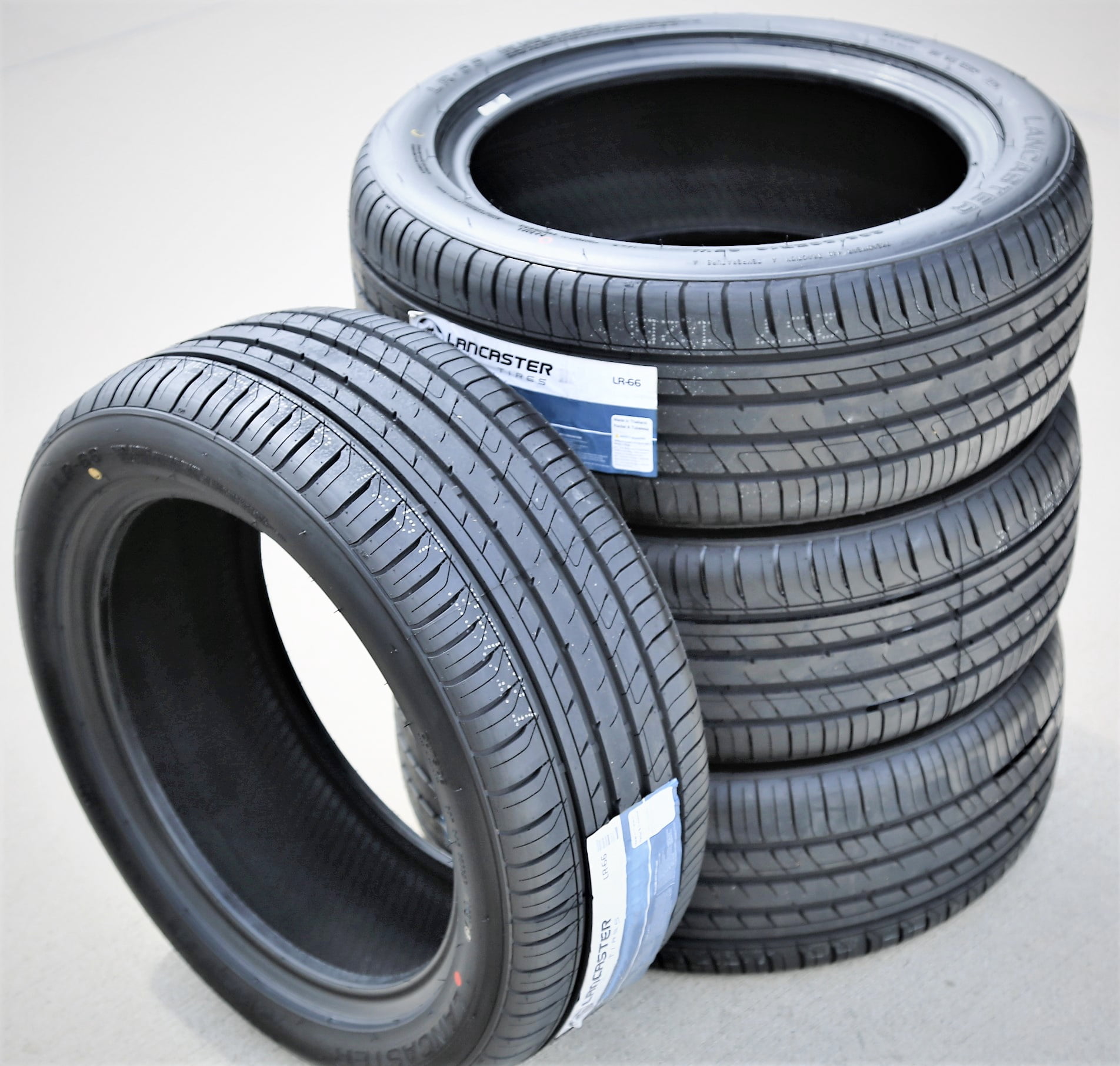 Set of 4 (FOUR) Lancaster LR-66 235/35R20 ZR 92W XL All Season High ...