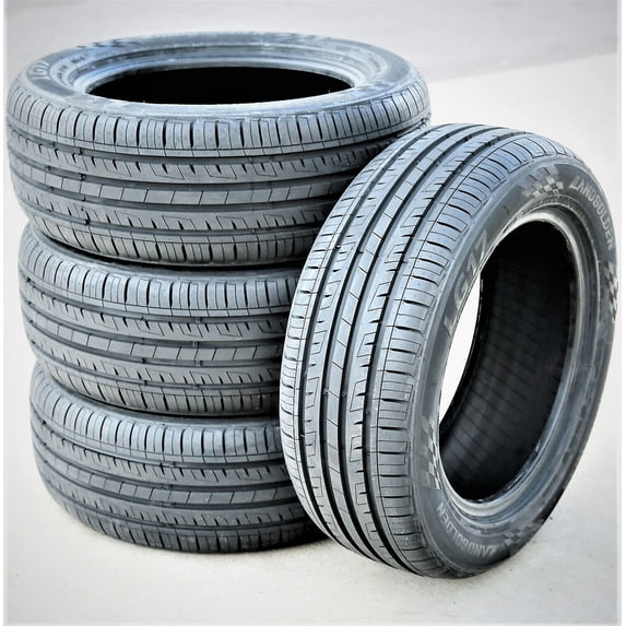 Landgolden LG17 215/55R16 97V XL All Season Performance Tires, Set of 4 ...