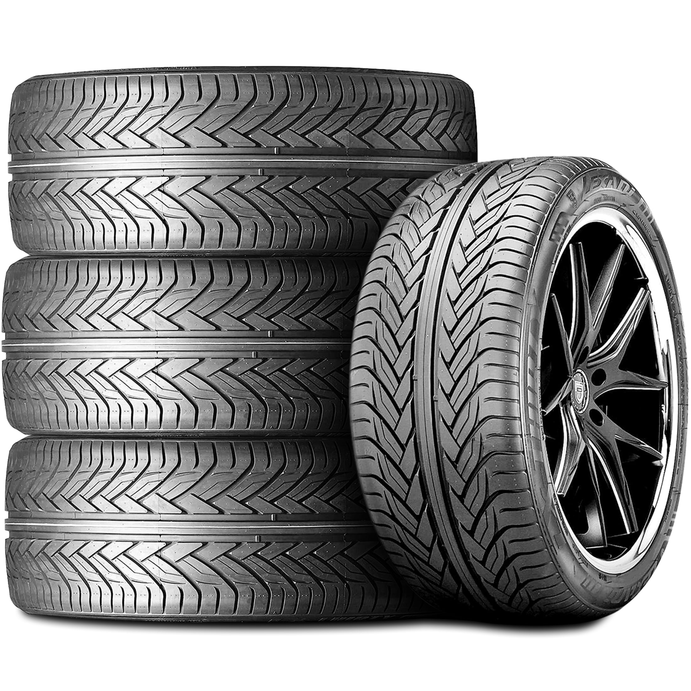 Lexani LX-THIRTY High Performance Tires, Set of 4, 305/30R26 ZR 109W XL ...