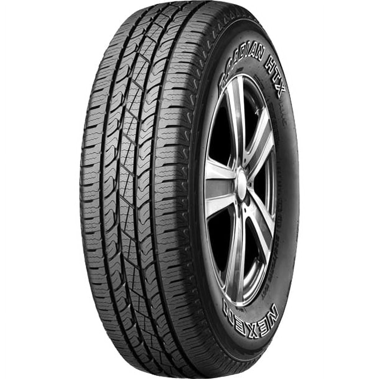 Set of 4 (FOUR) Nexen Roadian HTX RH5 255/70R17 112T A/S All Season ...