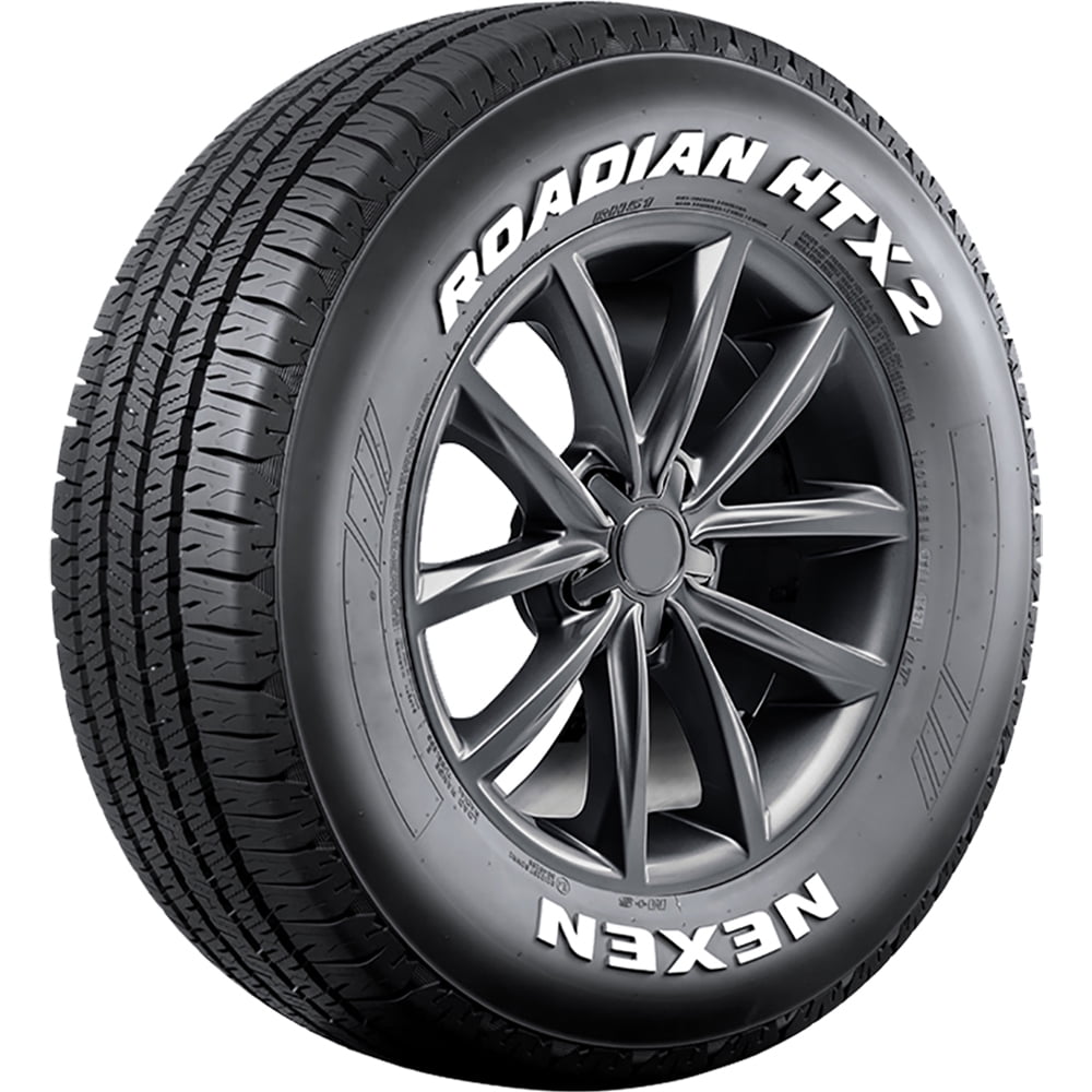 Set of 4 (FOUR) Nexen Roadian HTX2 245/70R17 110T AS A/S All Season ...
