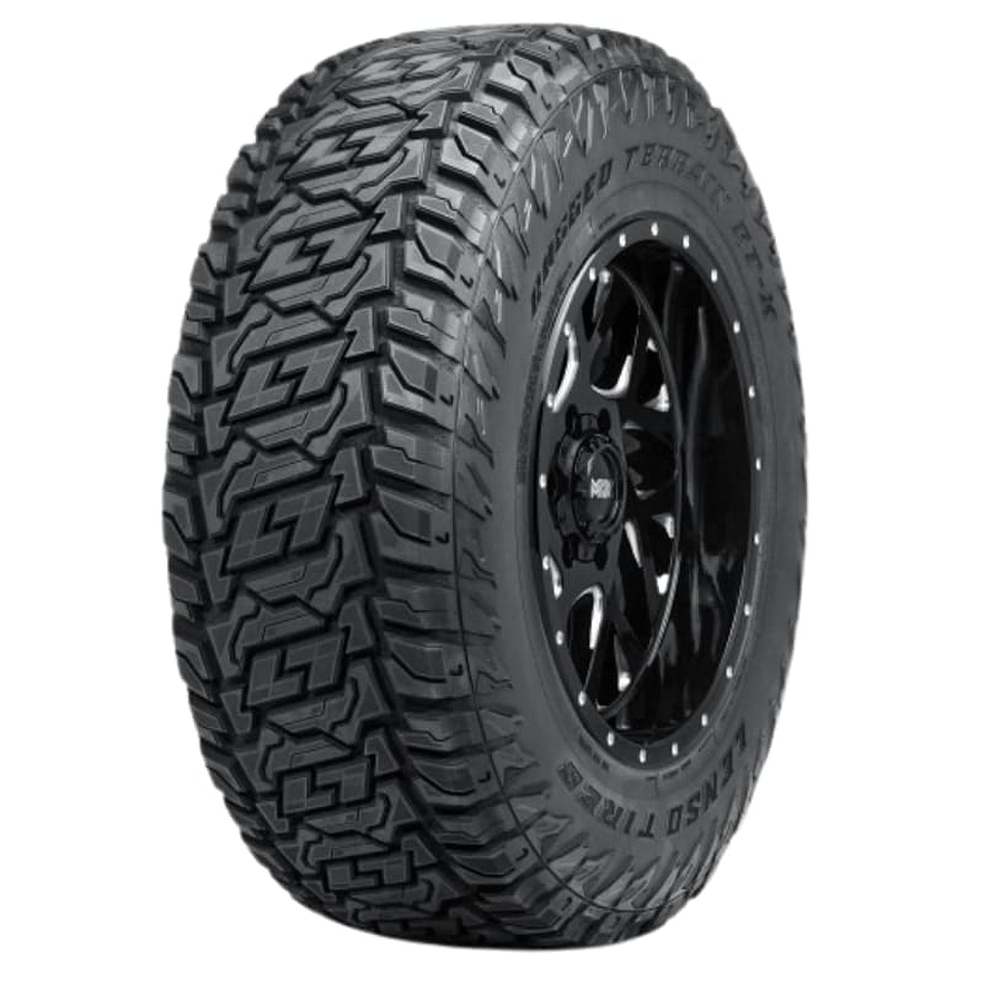 Predator New Mutant X-RT LT 33X12.50R20 Set of 4 Rugged Terrain Tires ...