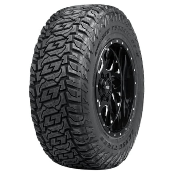 Predator New Mutant X-RT LT 33X12.50R20 Set of 4 Rugged Terrain Tires ...