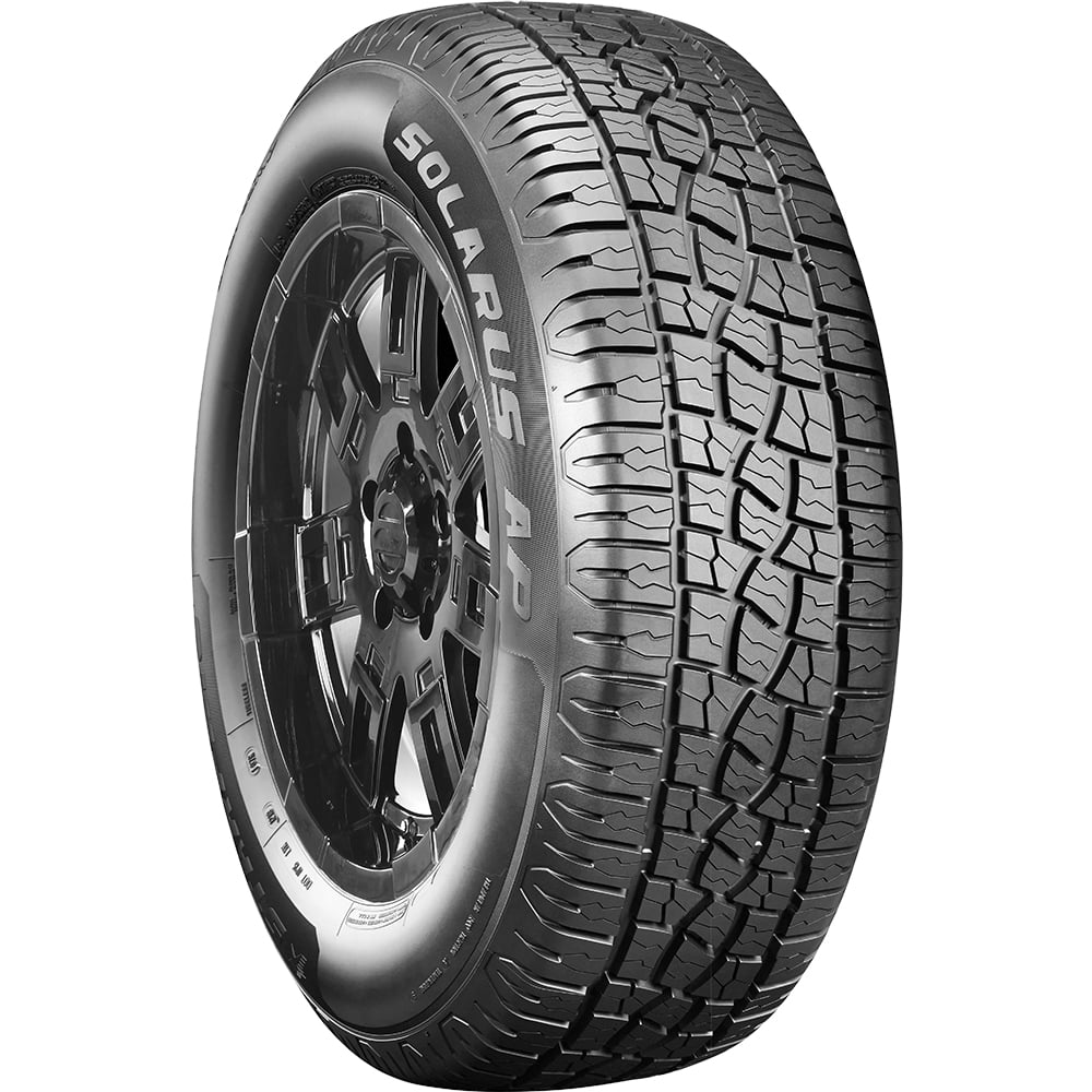 Set of 4 (FOUR) Starfire Solarus AP 235/75R15 109T XL A/S All Season Tires Fits: 1995-99 ...