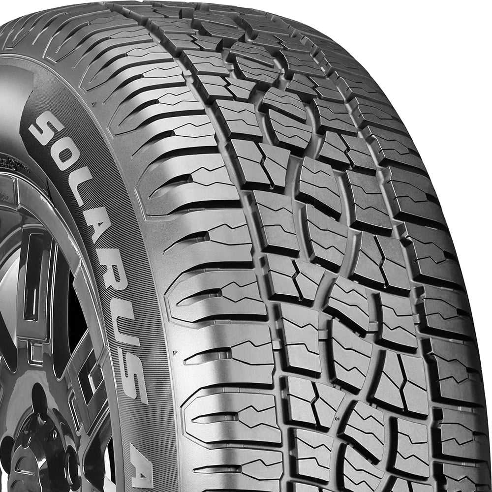 Set of 4 (FOUR) Starfire Solarus AP 265/70R17 115T A/S All Season Tires ...