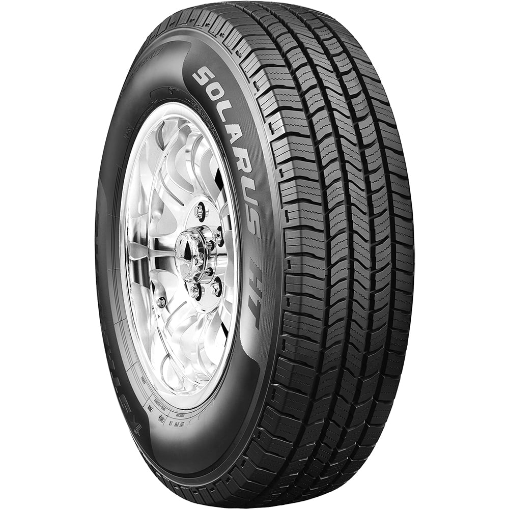 Starfire Solarus HT Tires (Set of 4), 245/60R18, Suitable for Ford ...