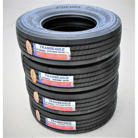 16 Ply Trailer Tires