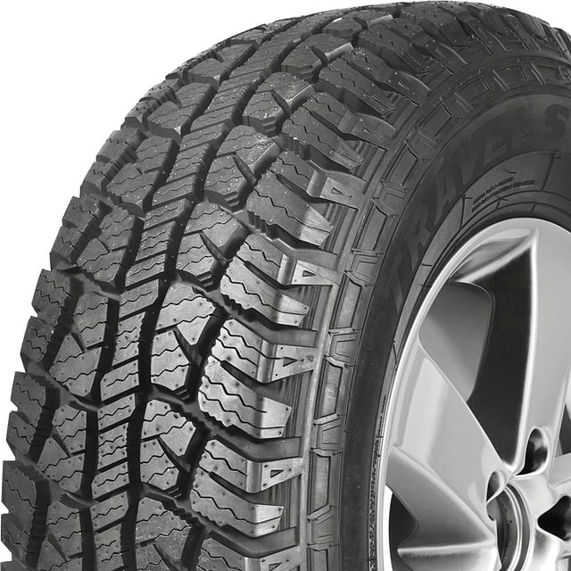 Travelstar Ecopath A/T 235/75R15 109S XL All Terrain Tires, Set of 4, Fits Chevrolet Tahoe LT ...