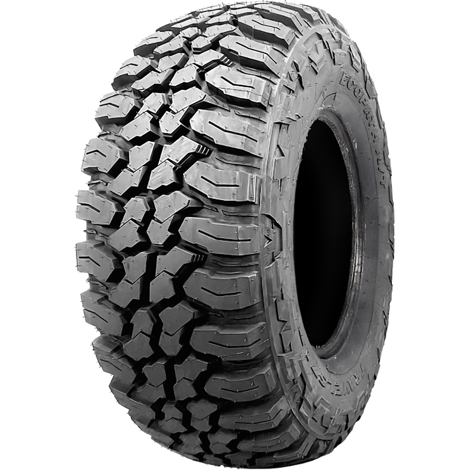 Set of 4 (FOUR) Travelstar Ecopath M/T LT 285/75R16 Load E 10 Ply MT Mud Tires - Walmart.com