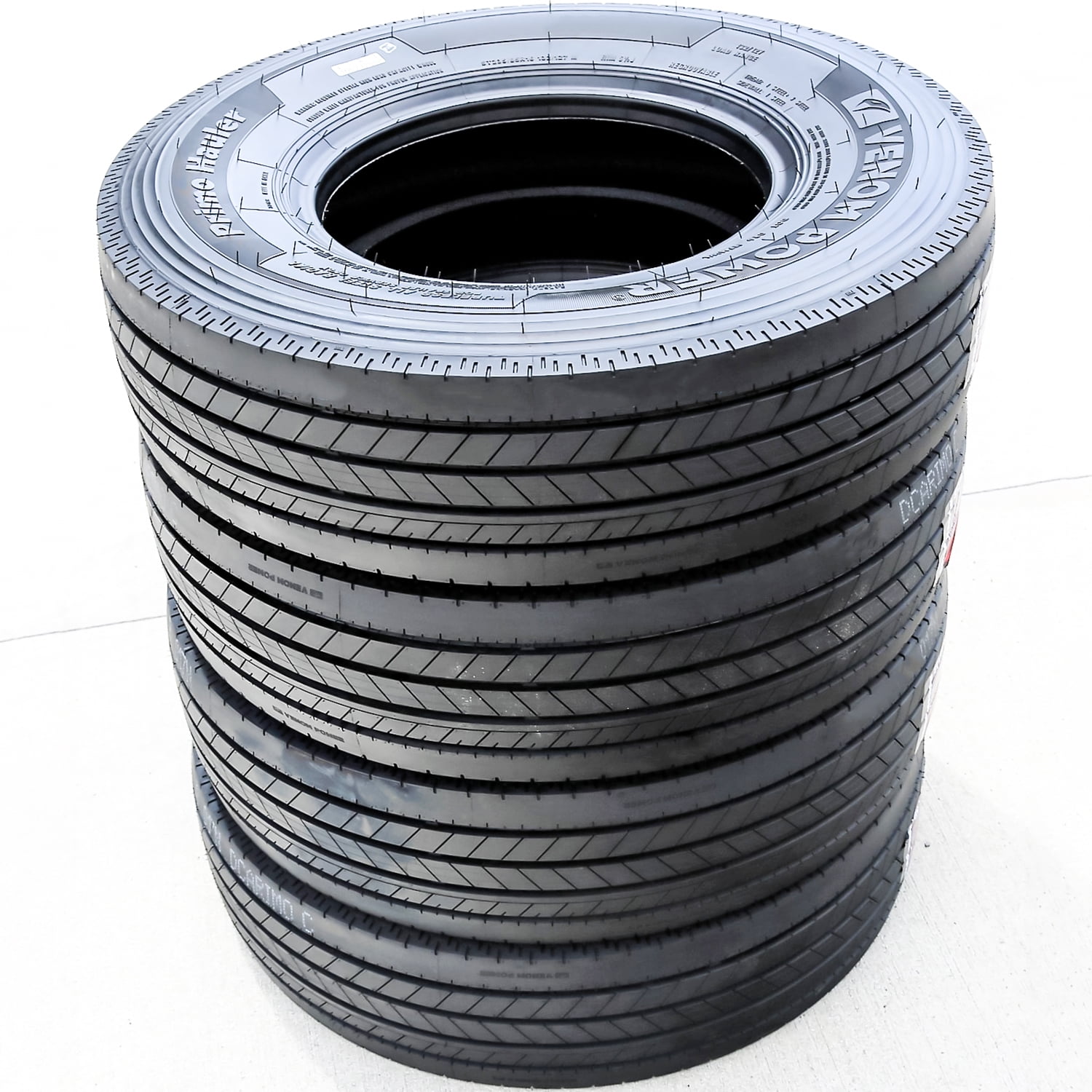 Venom Primo Hauler All Steel Venom Power Primo Hauler Trailer Tires ...