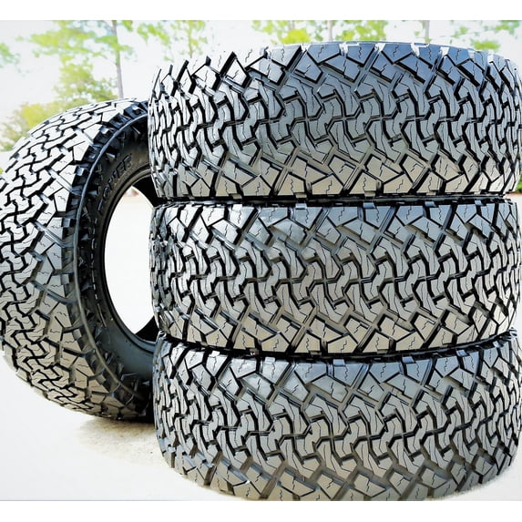 Venom Power Terra Hunter X/T LT 33X12.50R18, 12 Ply Extreme Terrain ...