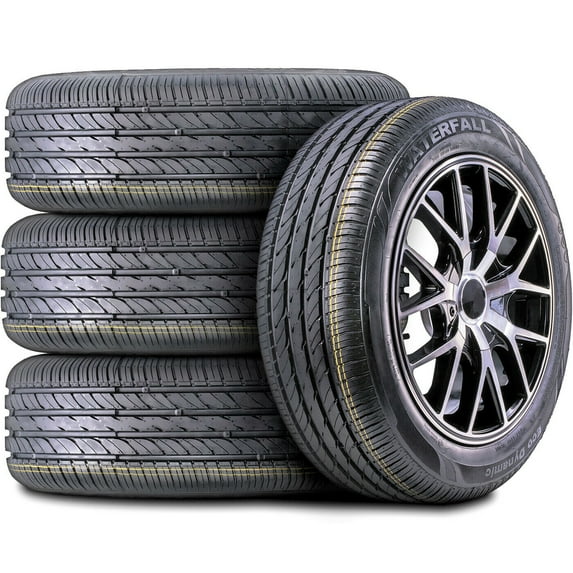 Waterfall Eco Dynamic Set of 4 Performance Tires 175/70R14 84H A/S for ...