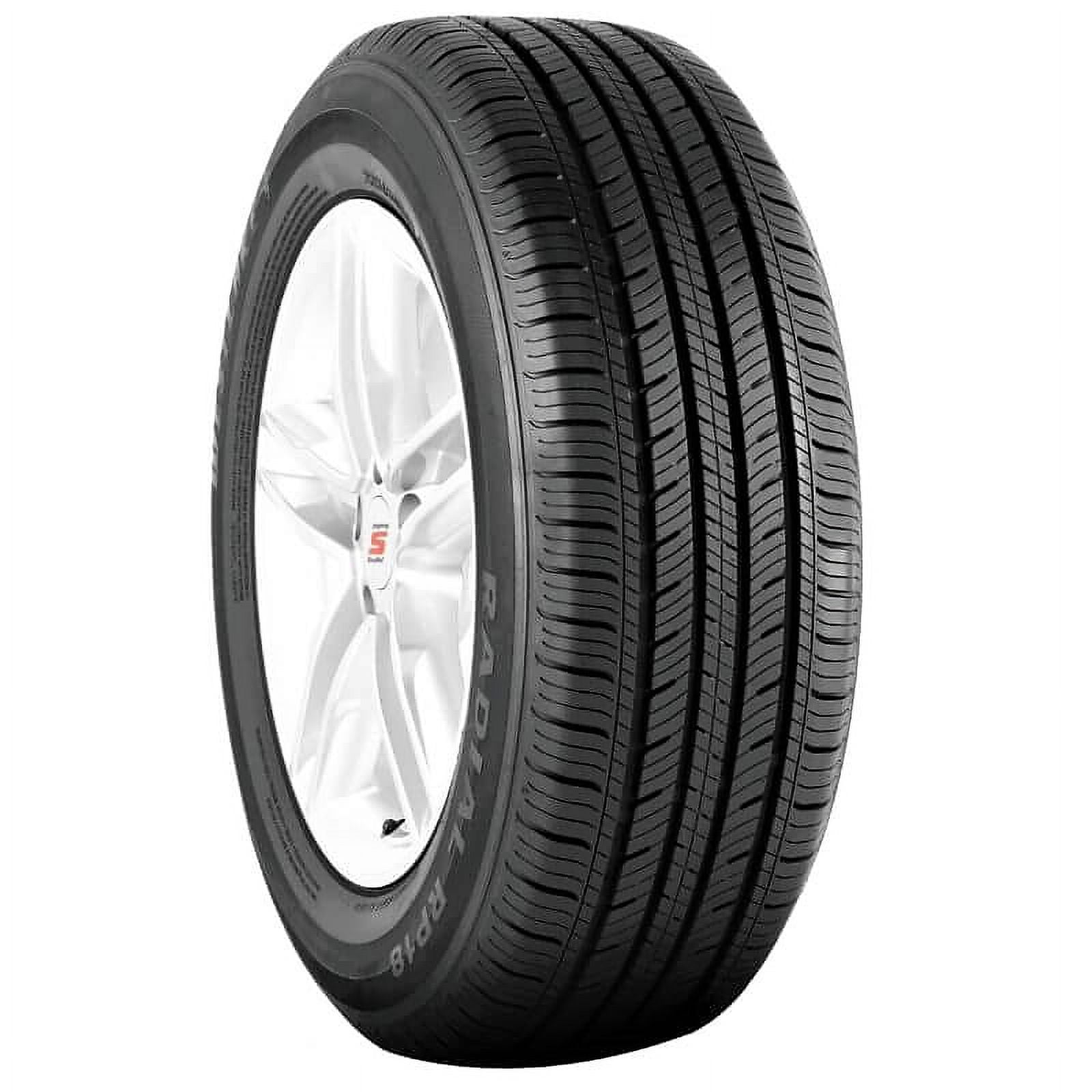 Set of 4 (FOUR) Westlake Radial RP18 205/65R15 94H AS All Season A/S Tires Fits: 2006-07 Honda ...
