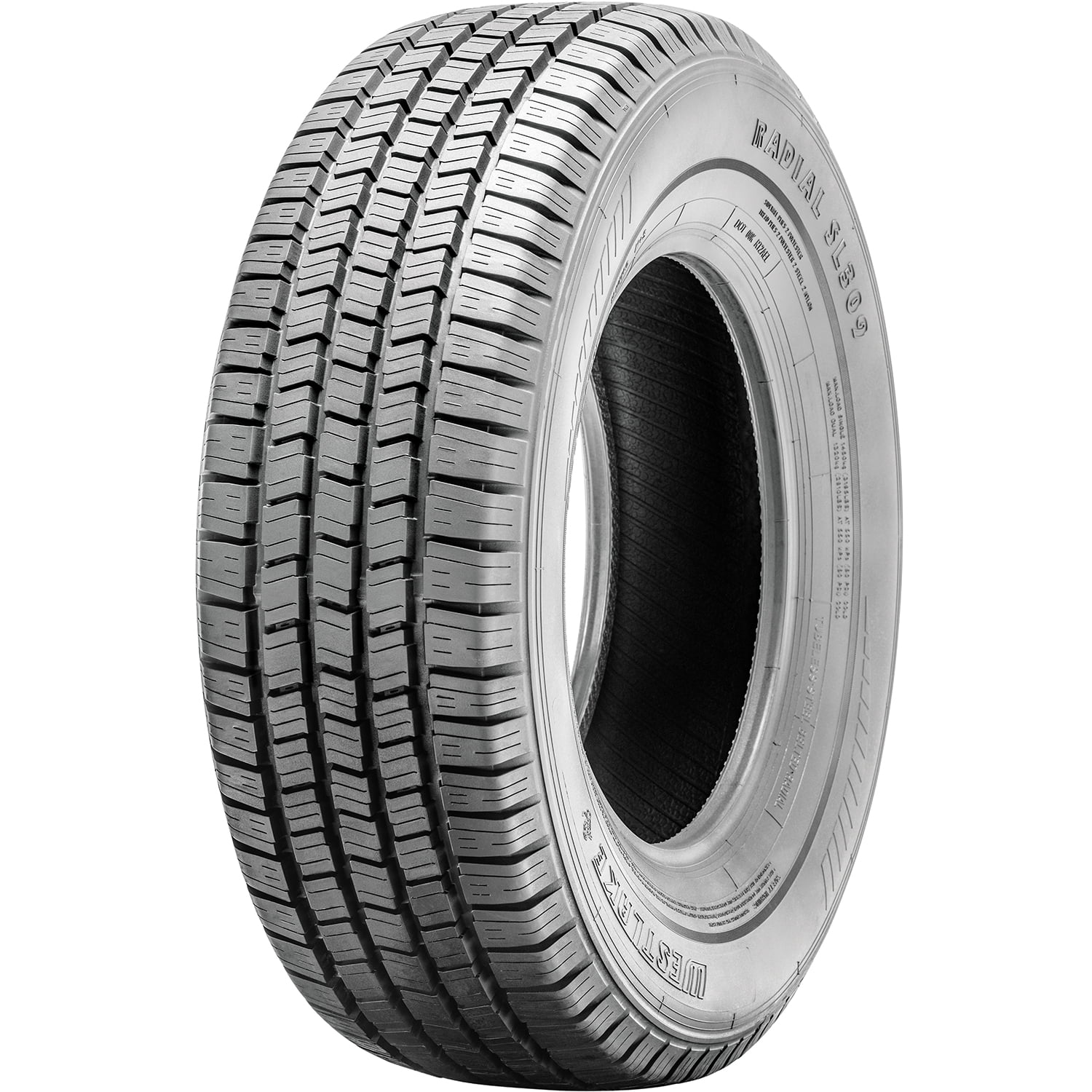 4 Westlake Radial SL309 LT 245/75R16 E 10 Ply Truck Tires for Ford F ...