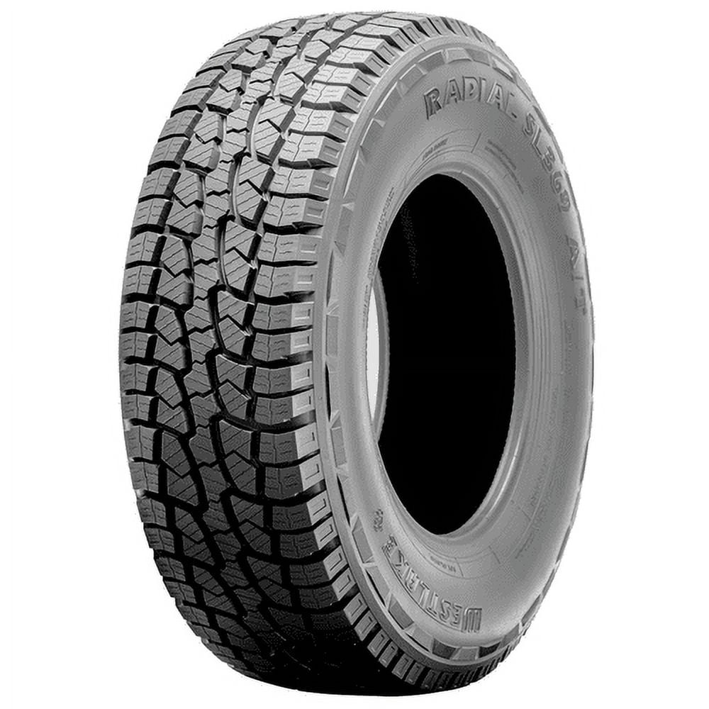 Westlake Radial SL369 A/T Tires, Set of 4, Fits 2014-23 Silverado 1500 ...