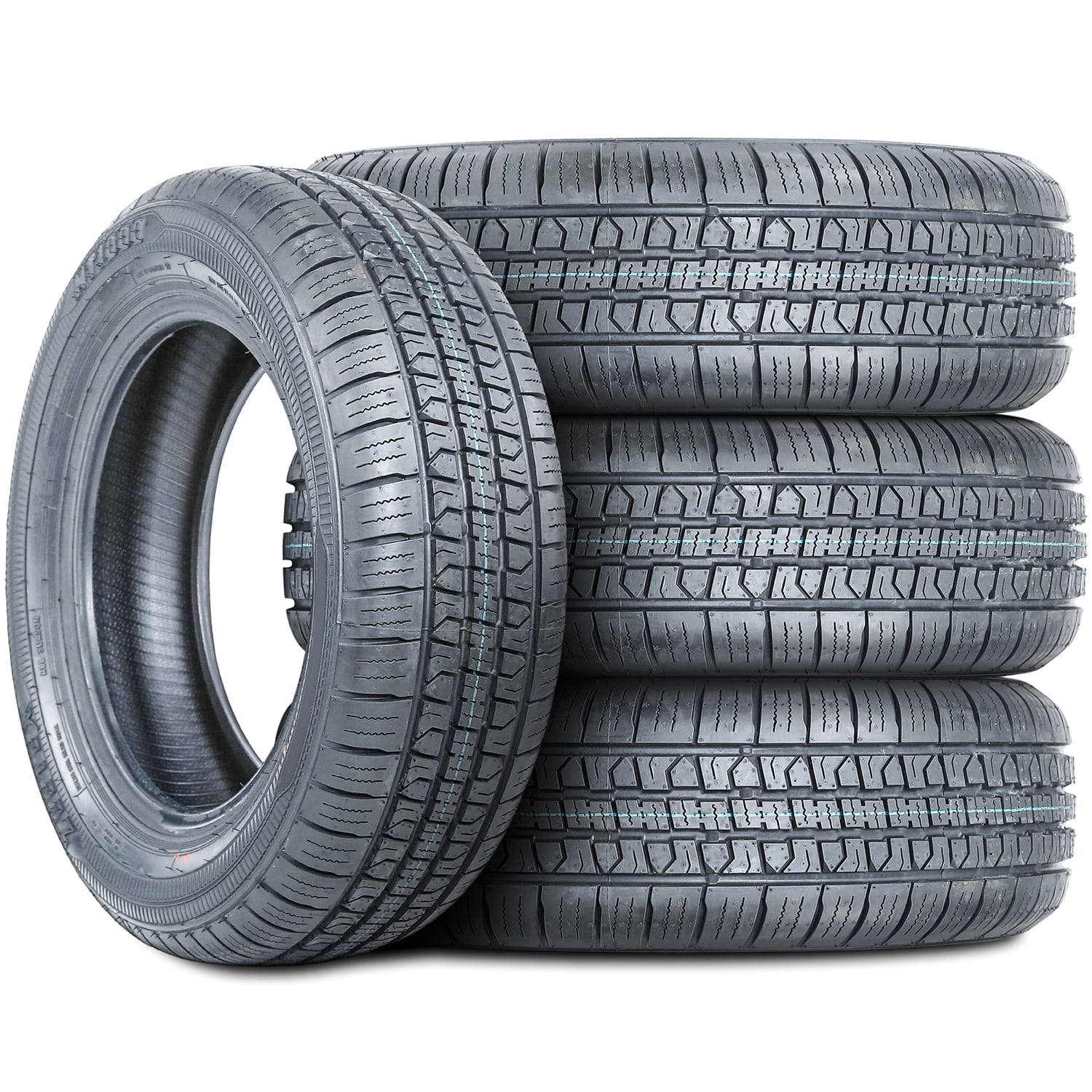 Zeetex HT1000 275/70R16 All Season Tires (Set of 4), Fits: Toyota Land ...
