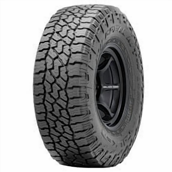 Set of 4 Falken Wildpeak A/T4W 245/65R17XL 111T Tires 2456517 245 65 17 ...
