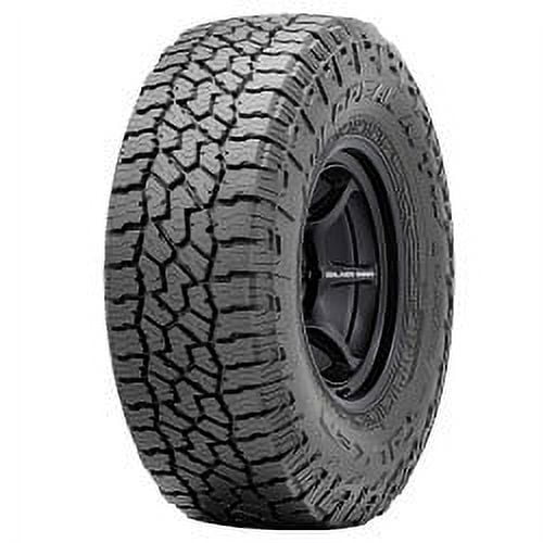 Set of 4 Falken Wildpeak A/T4W 285/60R20 10-Ply 125R Tires 2856020 285 ...