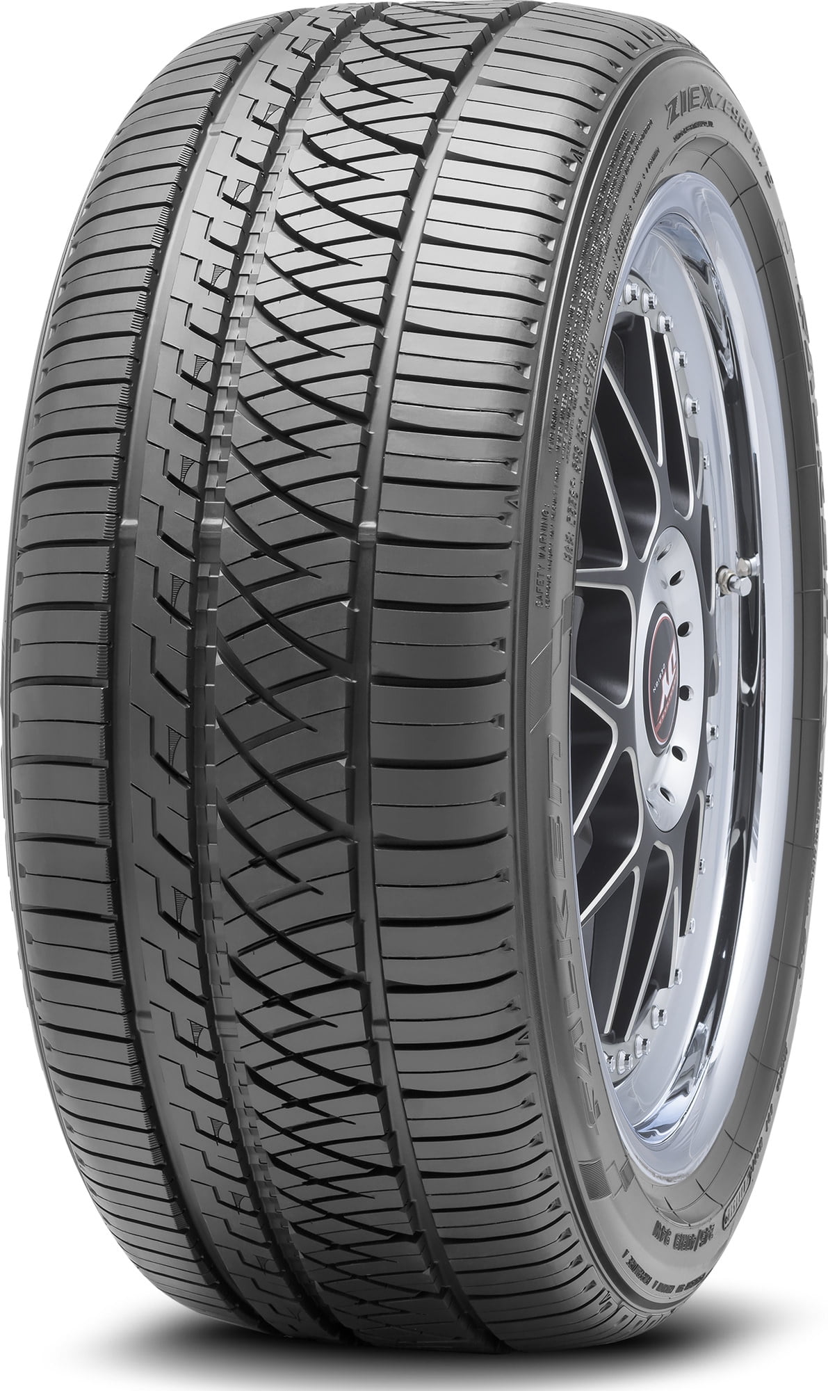 Set of 4 Falken Ziex ZE960 A/S 225/45R17XL 94W Tires 2254517 225 45 17 ...