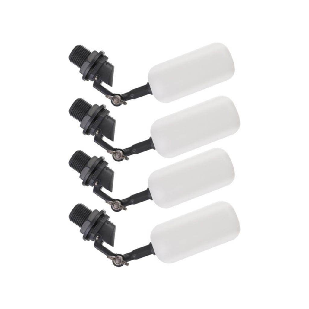 Set of 4 Float Valves Replacement Valves Automatic Water Refill Valves ...