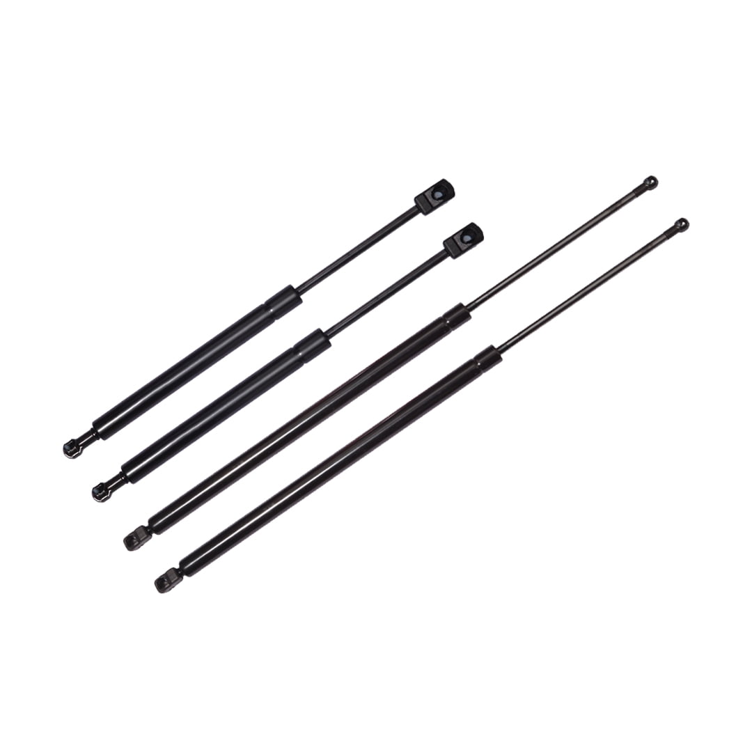 Set of 4 Front Hood-Rear Liftgate Lift Support For 2004-2010 Infiniti ...