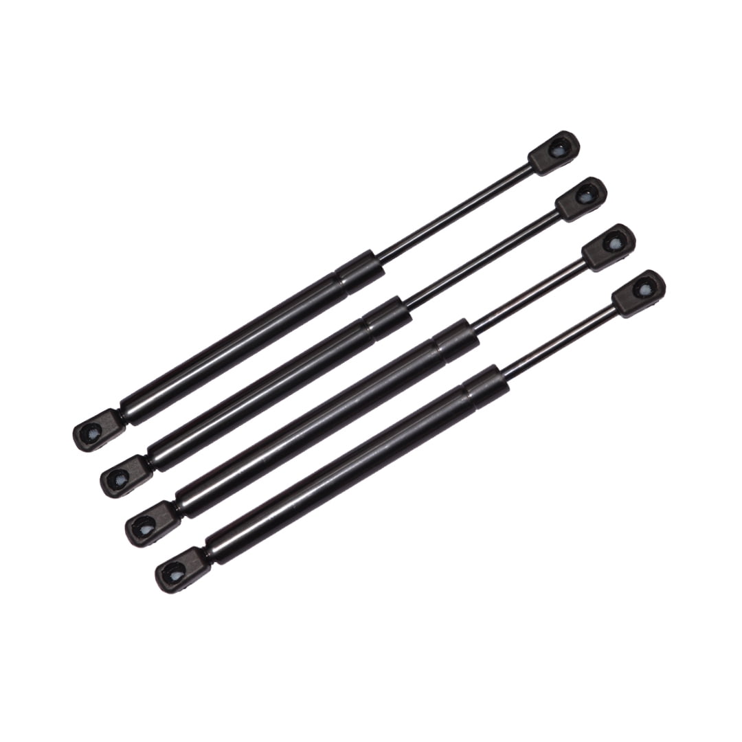 Set of 4 Front Hood-Rear Trunk Lid Lift Support For 2007-2017 BMW M6 ...