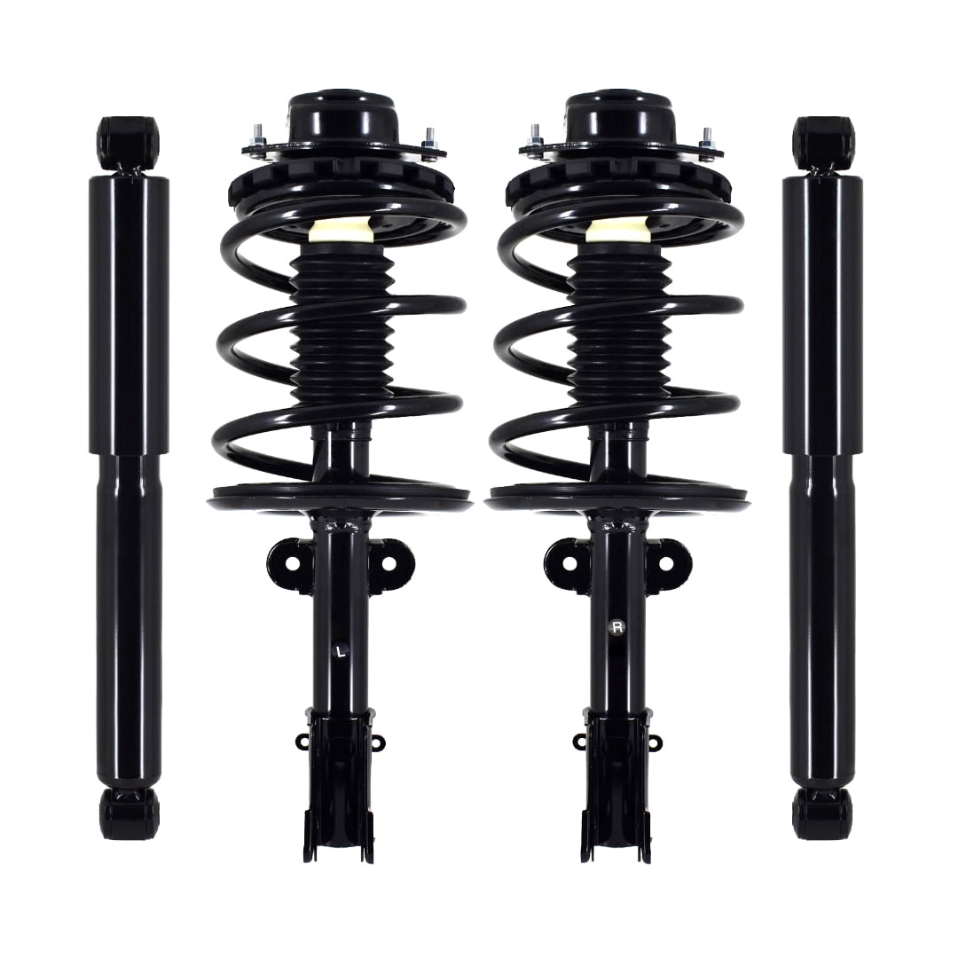 2000 Chrysler Voyager Stock Rear Shocks