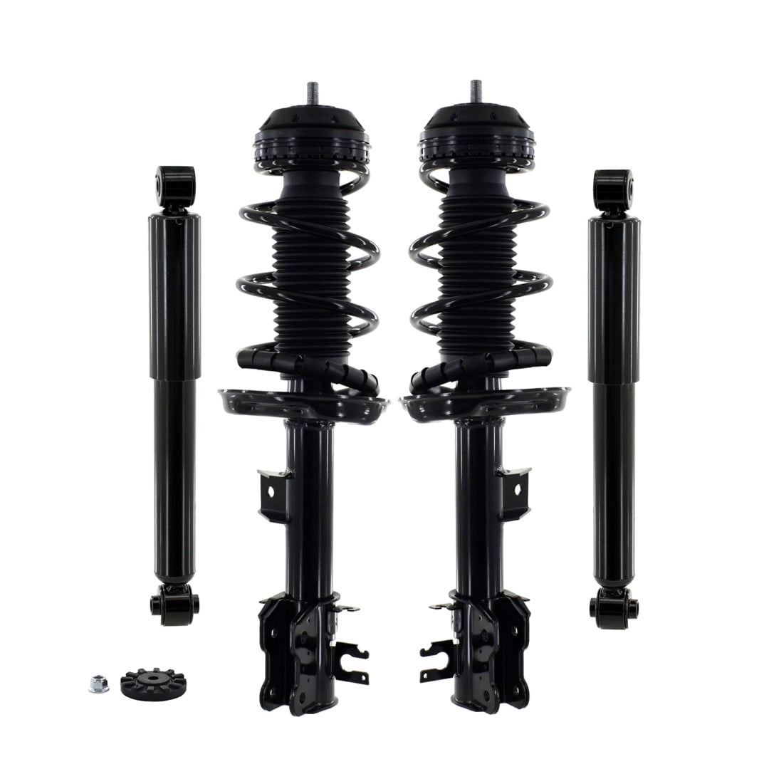 Fiat 500 shocks store