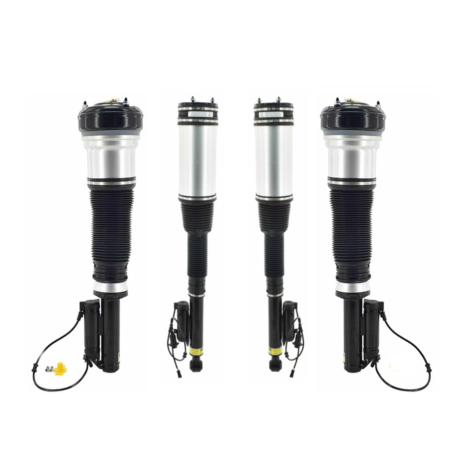 Set of 4 Front-Rear Air Airmatic Suspension Spring Strut For 2001-2006 ...