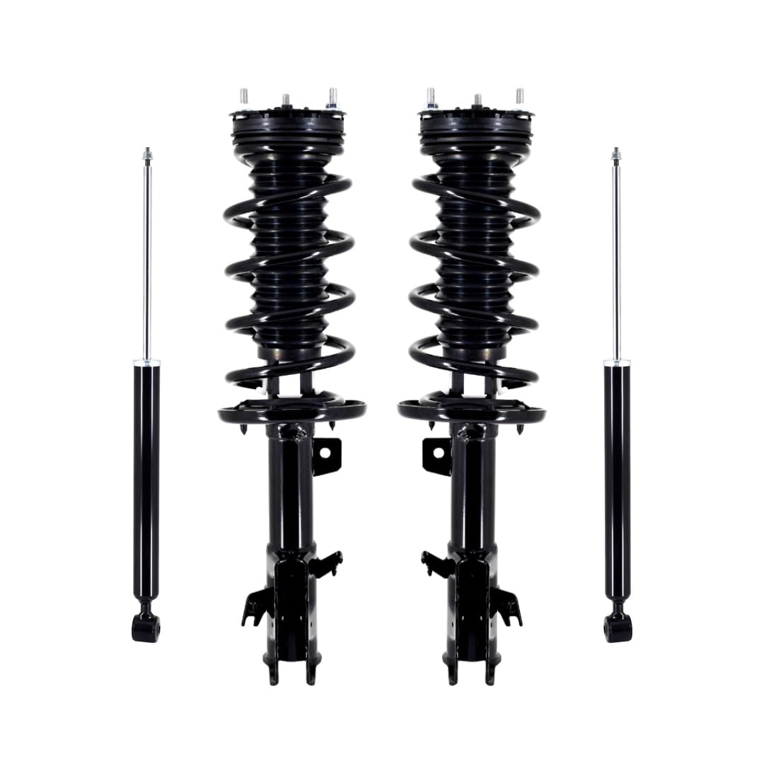 PM Auto Complete Strut-Coil Spring-Shock Absorber Set for 2011-2016 ...