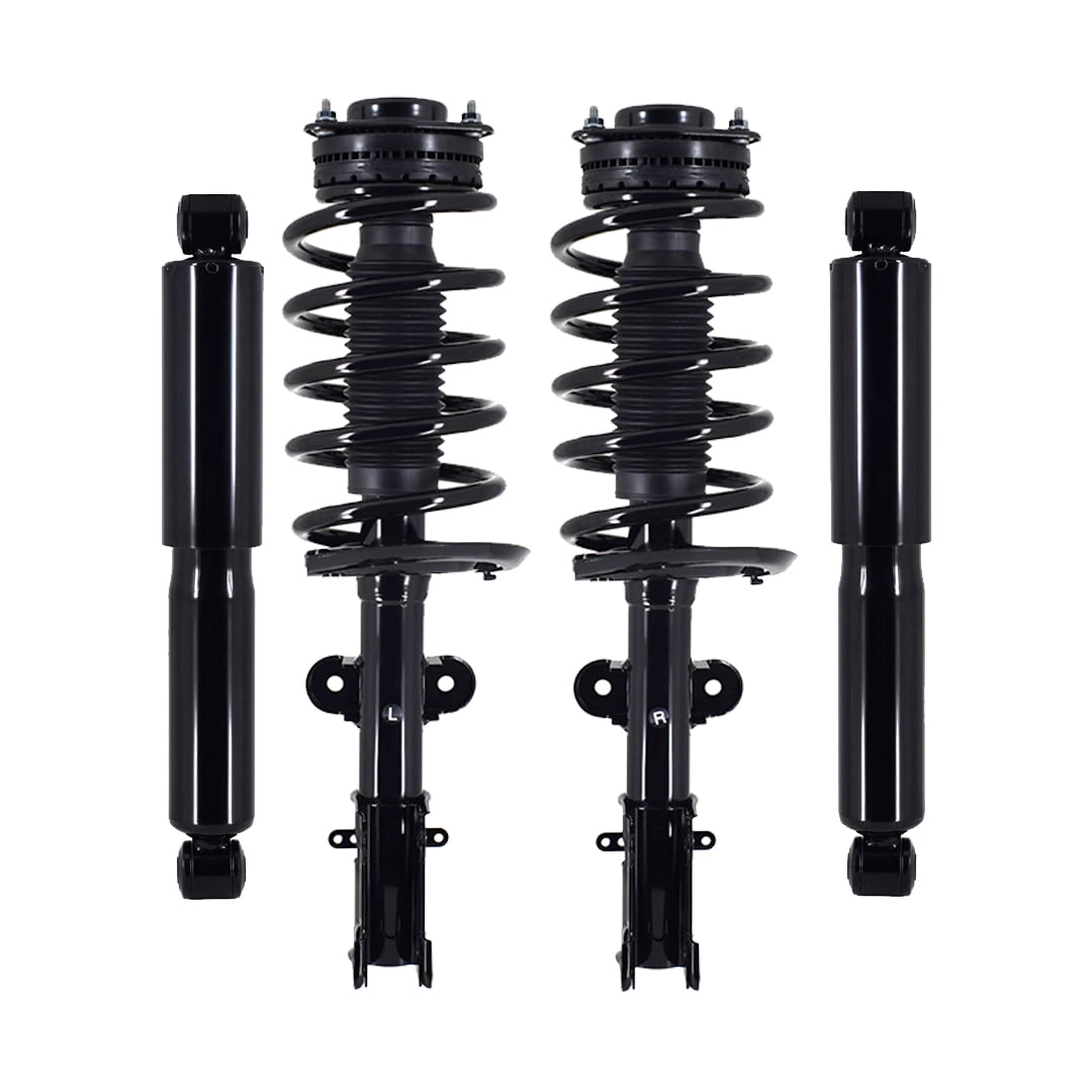 Set of 4 Front-Rear Quick Complete Strut-Shock For 2011-2020 Dodge ...