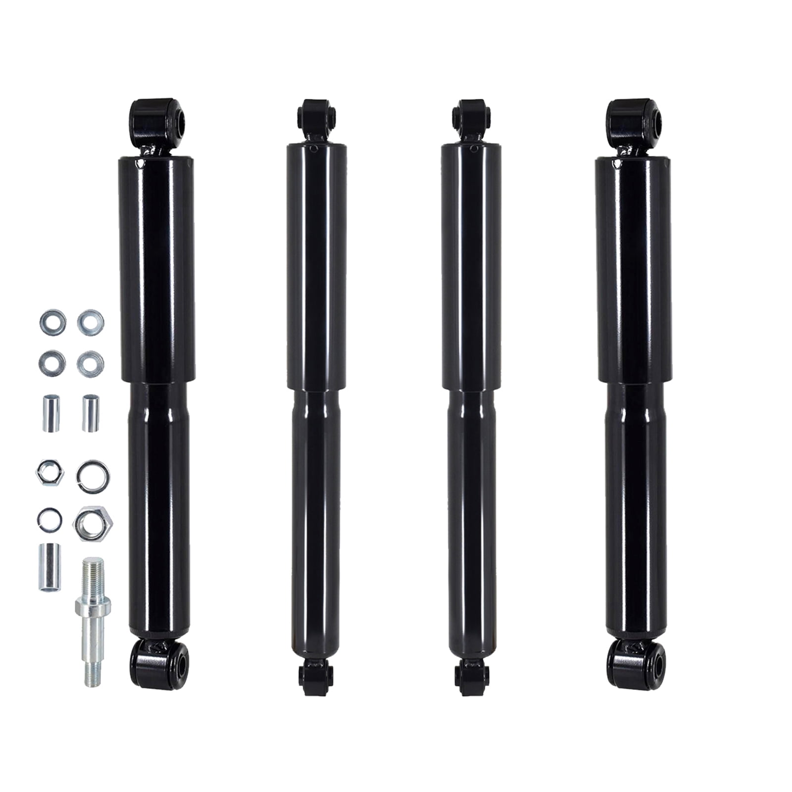 Set of 4 Front-Rear Shock Absorber For 1963-1972 Chevrolet C20 Pickup ...