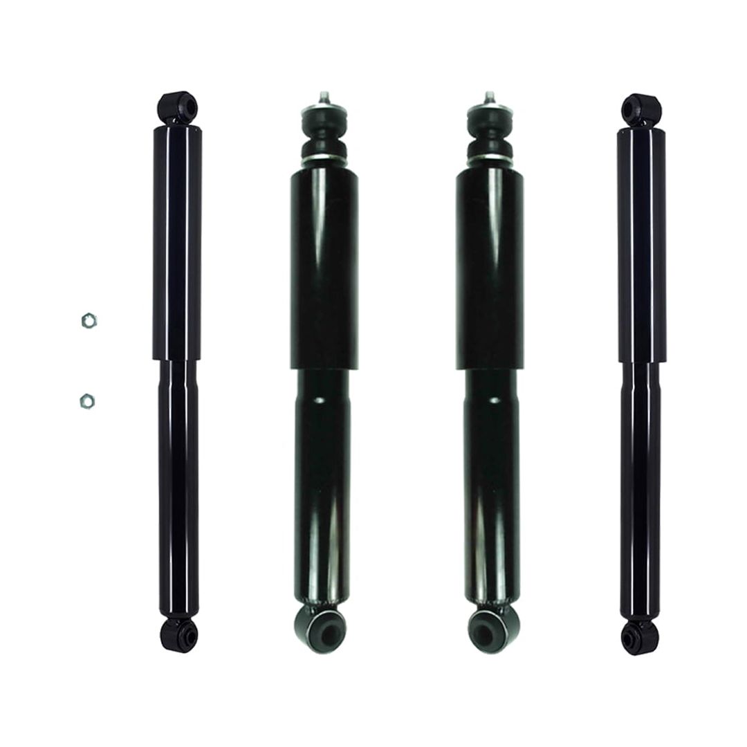 Set of 4 Front-Rear Shock Absorber For 1989-1997 Ford Ranger RWD ...