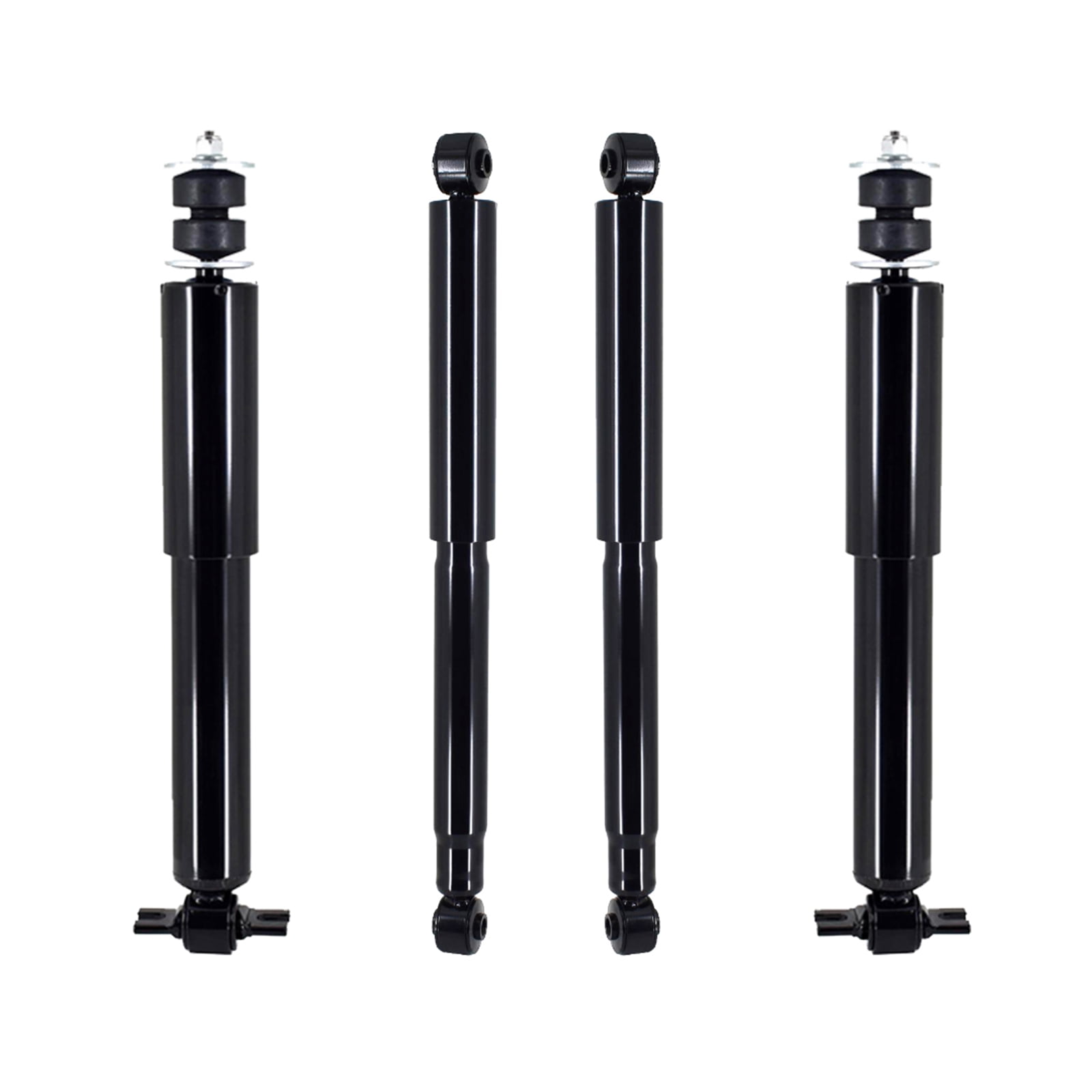 PM Auto 4 Front-Rear Shock Absorber For 1999-2006 Chevrolet Silverado ...