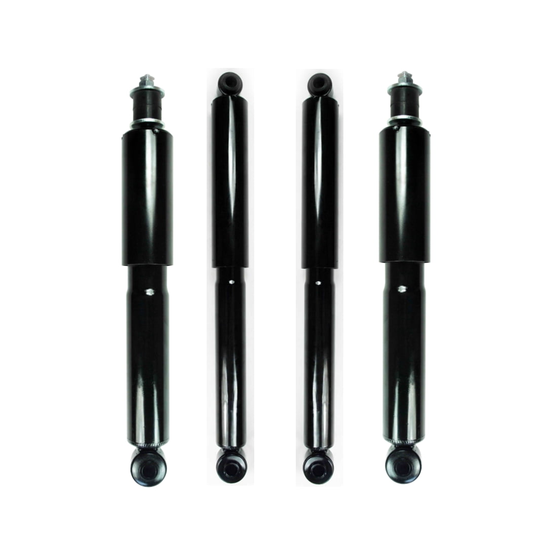 Set of 4 Front-Rear Shock Absorber For 2000-2004 Mitsubishi Montero ...