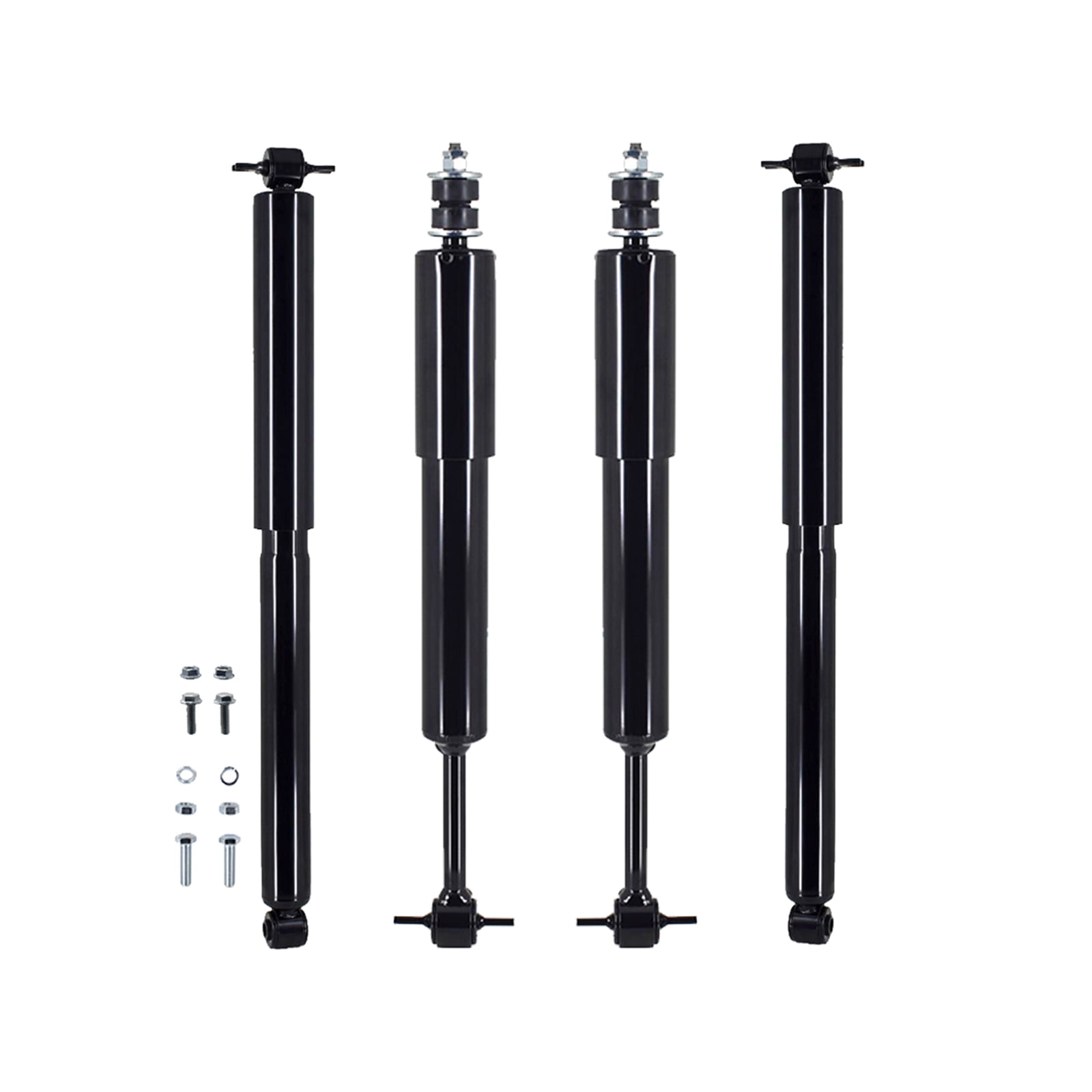 Set of 4 Front-Rear Shock Absorber For 2001-2003 Ford Explorer Sport 2 ...
