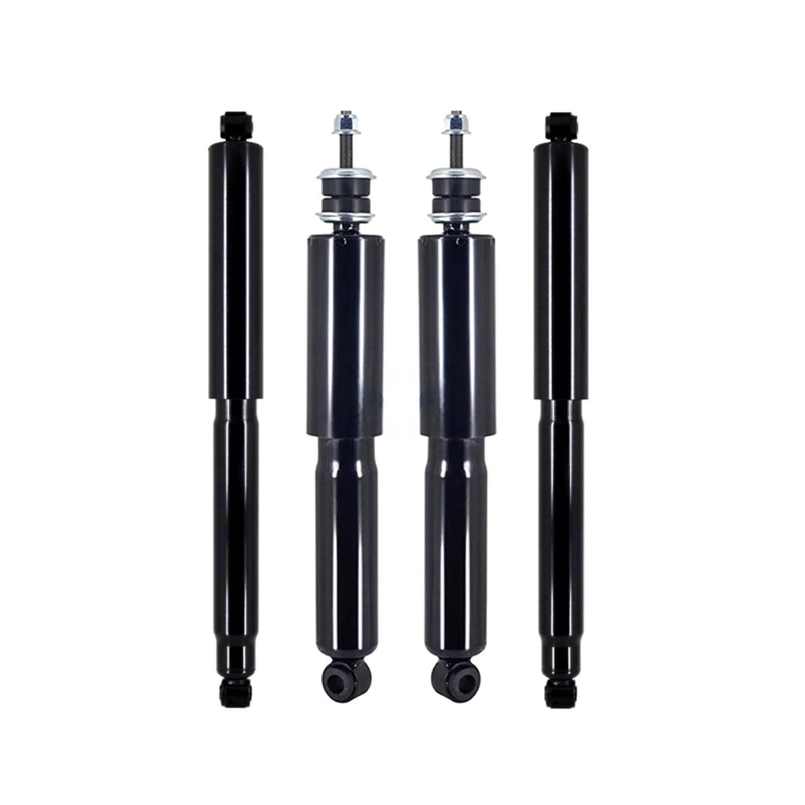 Set of 4 Front-Rear Shock Absorber For 2008-2016 Ford F-350 Super Duty ...