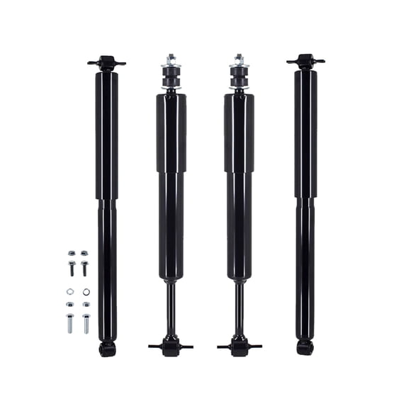 Ford Explorer Rear Suspension Parts