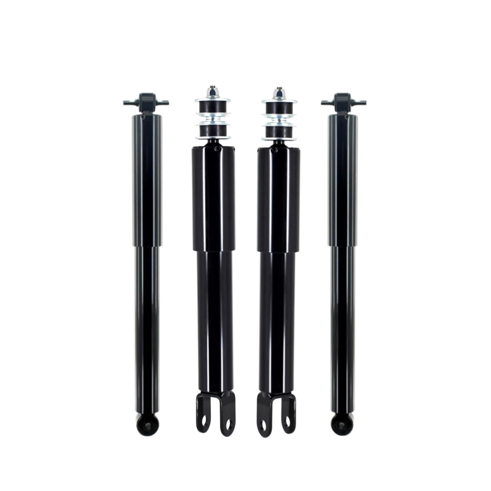 PM Auto Set of 4 Monotube Performance Upgrade Front-Rear Shock for 2006 ...