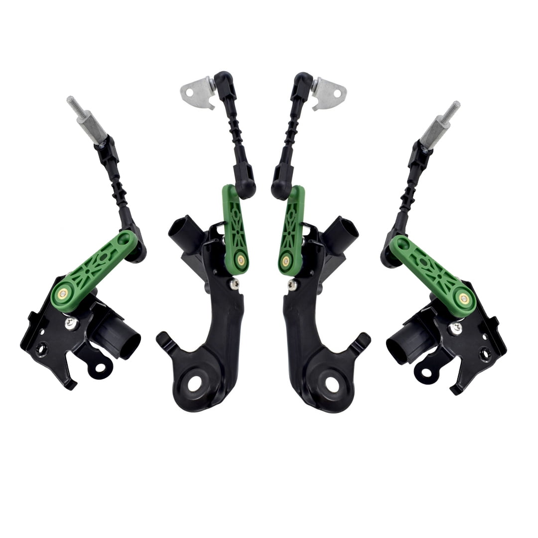 Set of 4 Front-Rear Suspension Ride Height Sensor For 2013-2018 Audi S7 ...