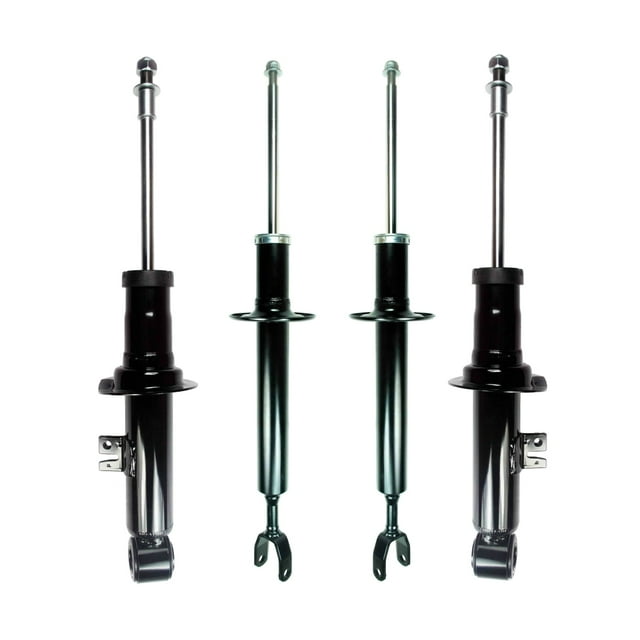Set of 4 Front-Rear Suspension Strut Assembly For 1990-1996 Nissan ...
