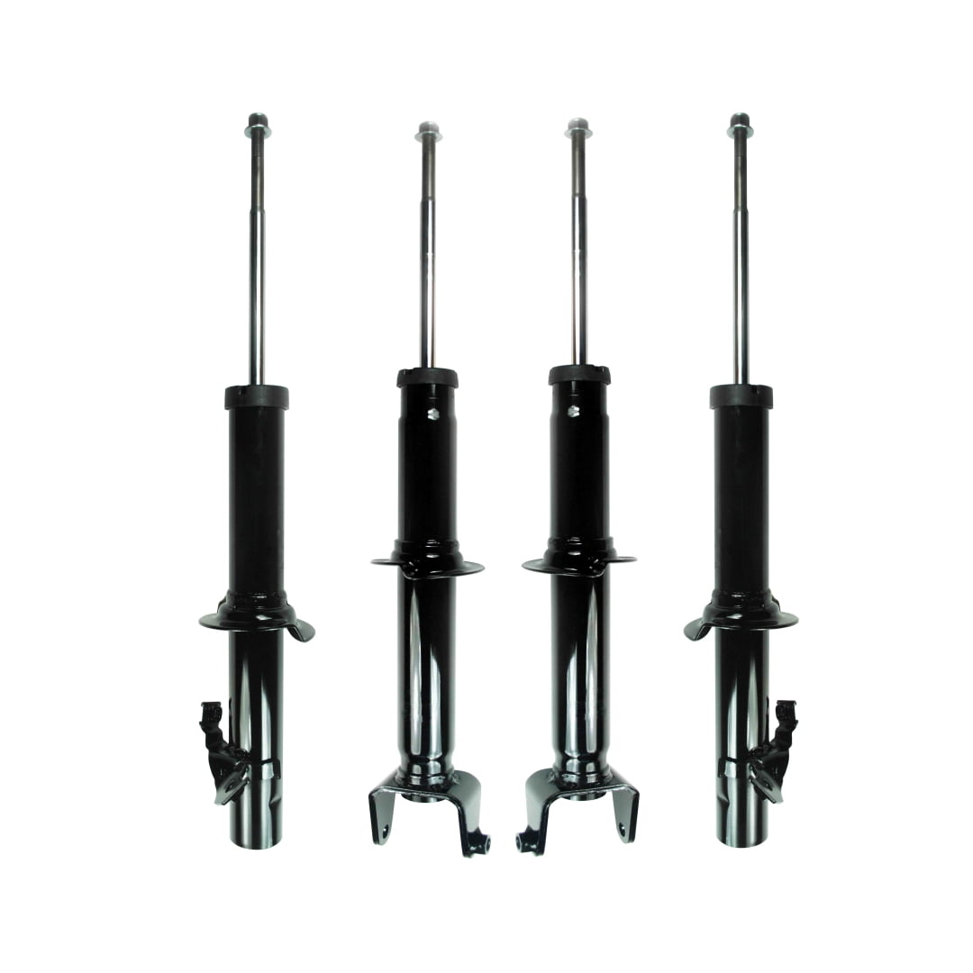 Set of 4 Front-Rear Suspension Strut Assembly For 1992-2001 Honda ...