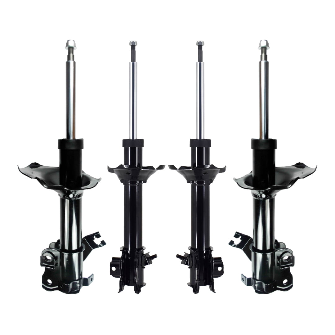 Set of 4 Front-Rear Suspension Strut Assembly For 1993-1999 Nissan ...