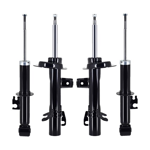 Set of 4 Front-Rear Suspension Strut Assembly For 2002-2006 Mini Cooper ...
