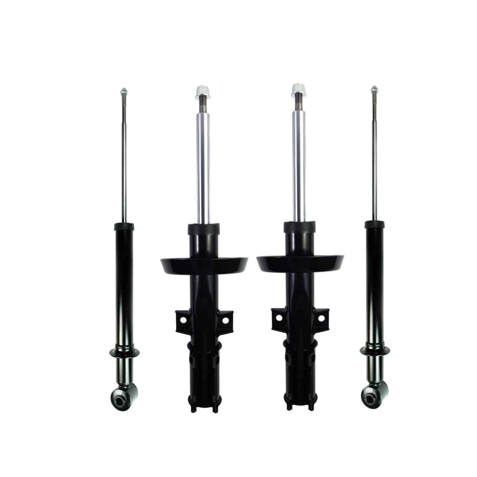 Set of 4 Front-Rear Suspension Strut Assembly For 2002-2006 Saab 9-5 ...