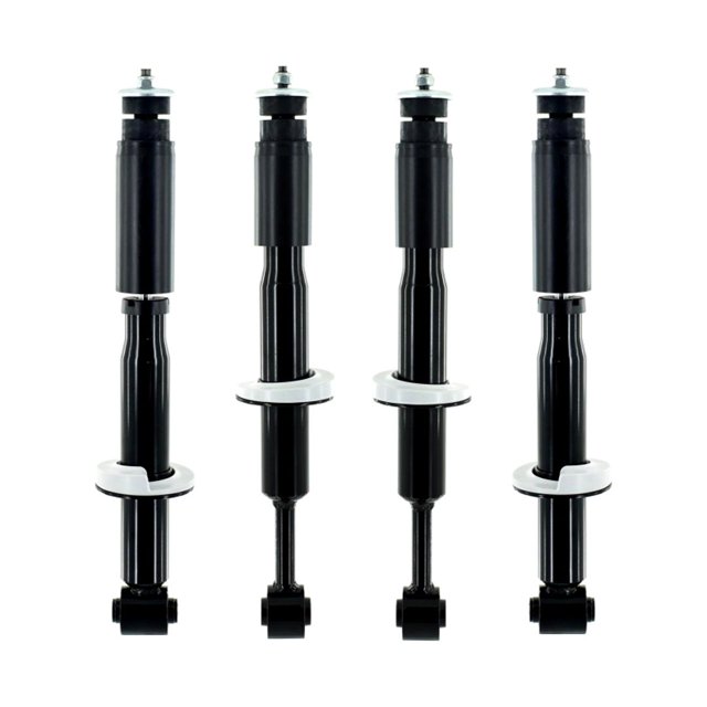 Set of 4 Front-Rear Suspension Strut Assembly For 2003-2005 Lincoln ...