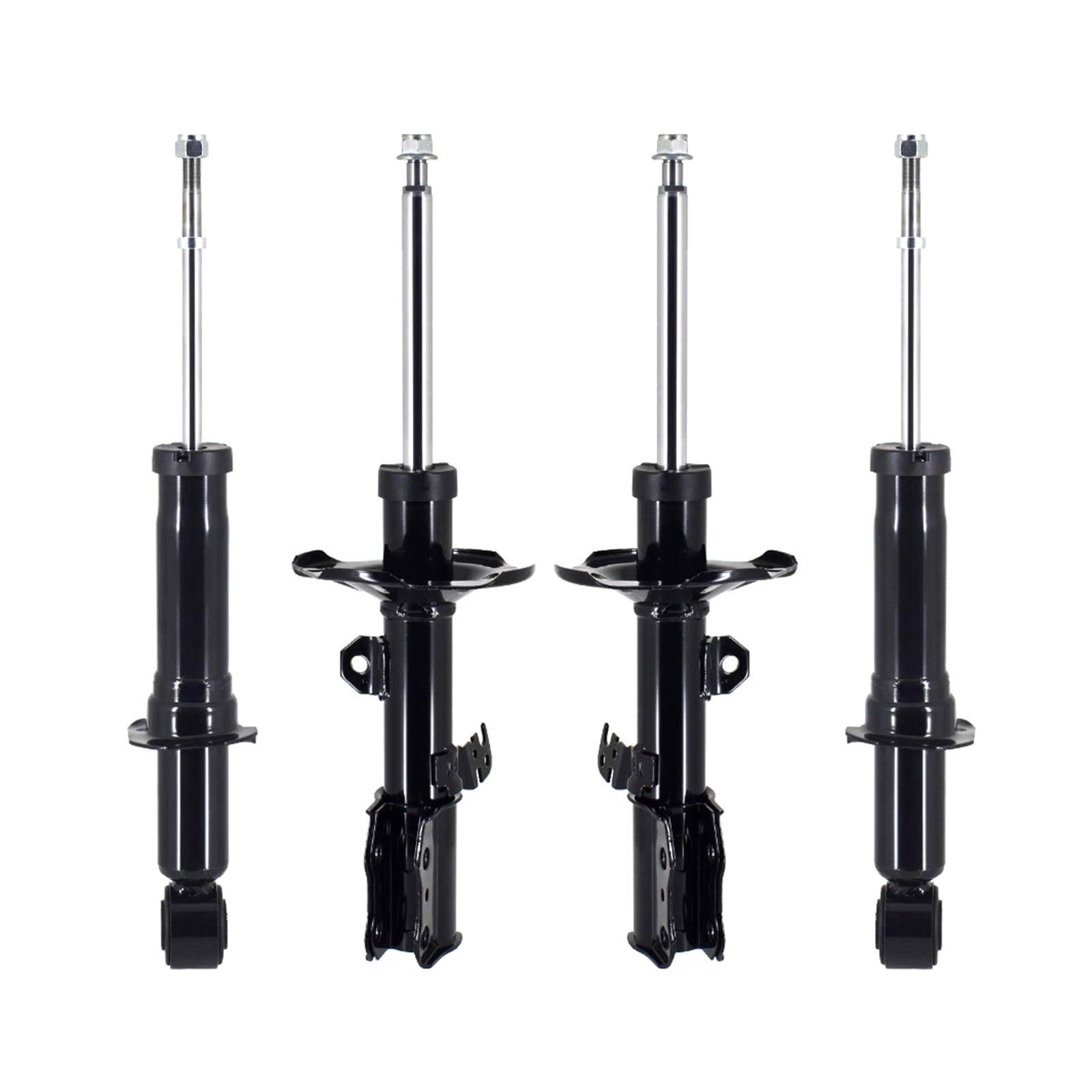 Set of 4 Front-Rear Suspension Strut Assembly For 2003-2008 Toyota ...