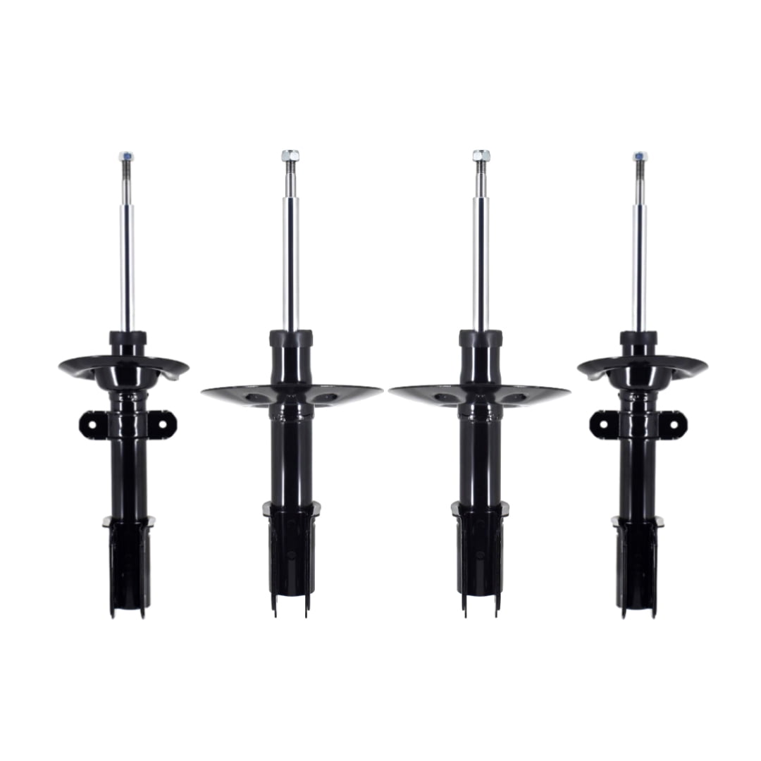 Set of 4 Front-Rear Suspension Strut Assembly For 2004 2005 Chevrolet ...