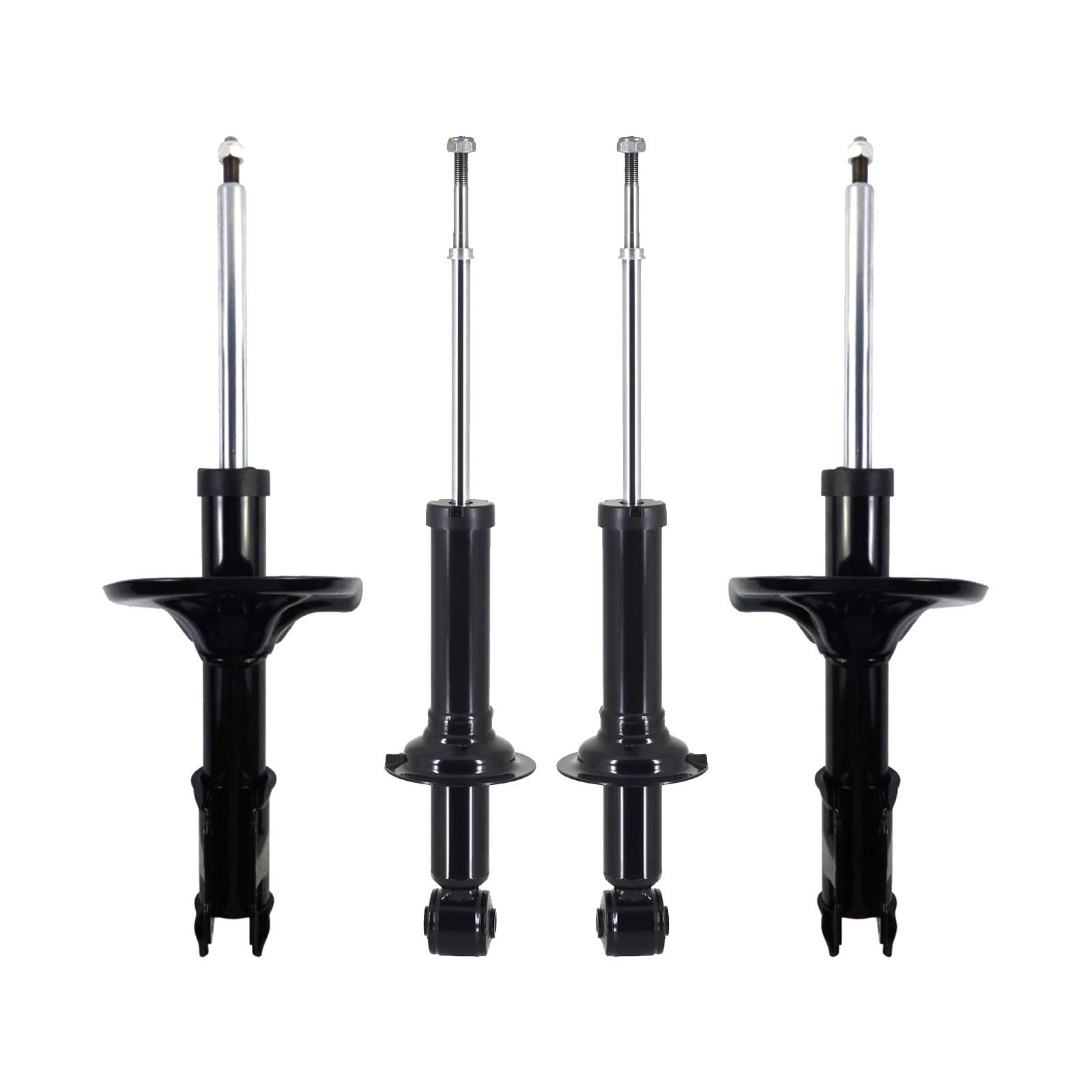 Set of 4 Front-Rear Suspension Strut Assembly For 2004 Mitsubishi ...