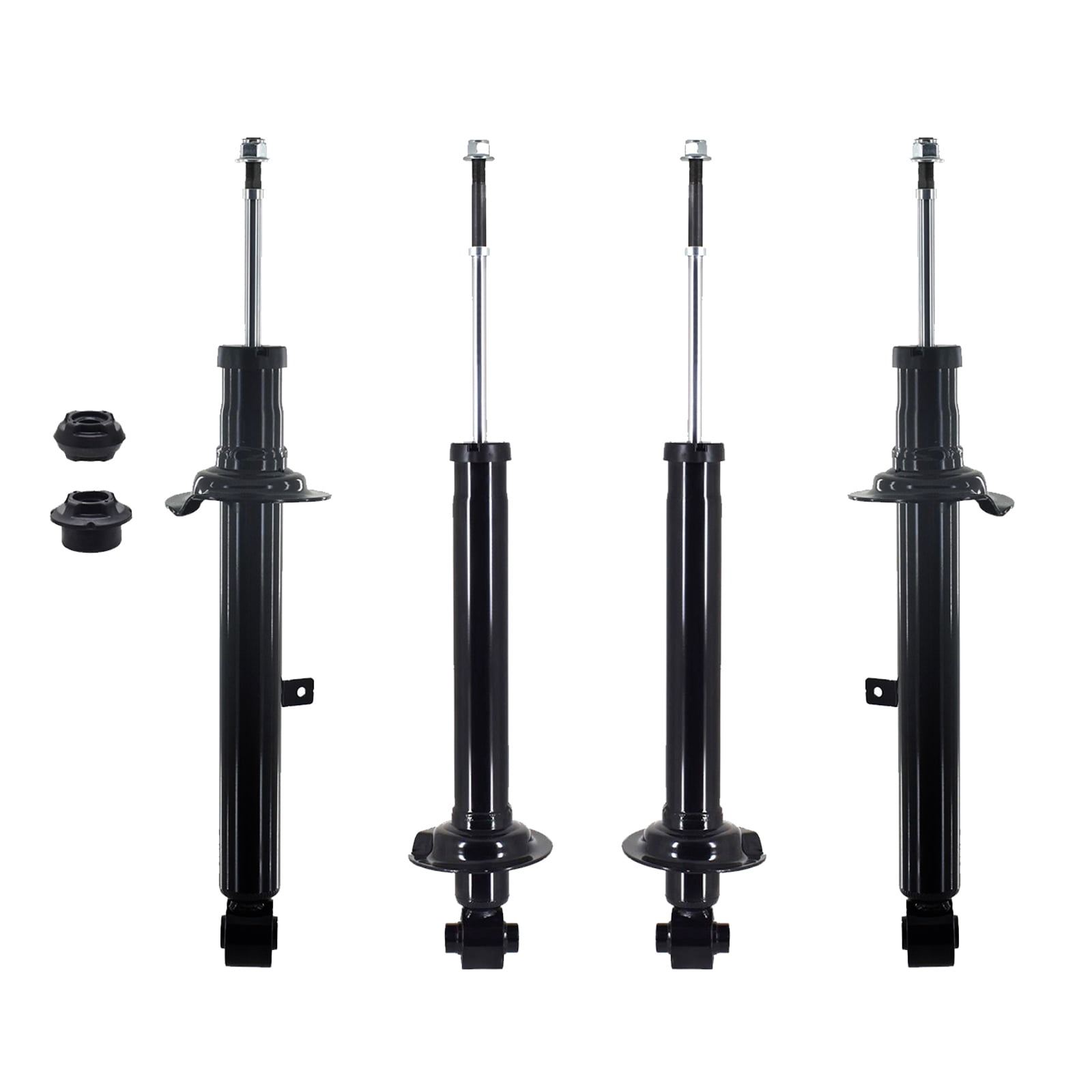 Set of 4 Front-Rear Suspension Strut Assembly For 2006-2013 Lexus IS250 ...